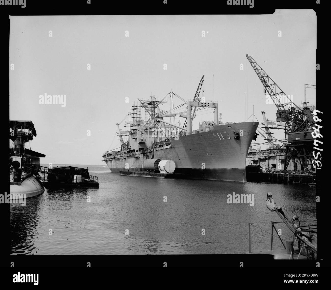 AKA-113 Charleston , Ships, Naval Vessels, Boats, Naval History, Navy ...