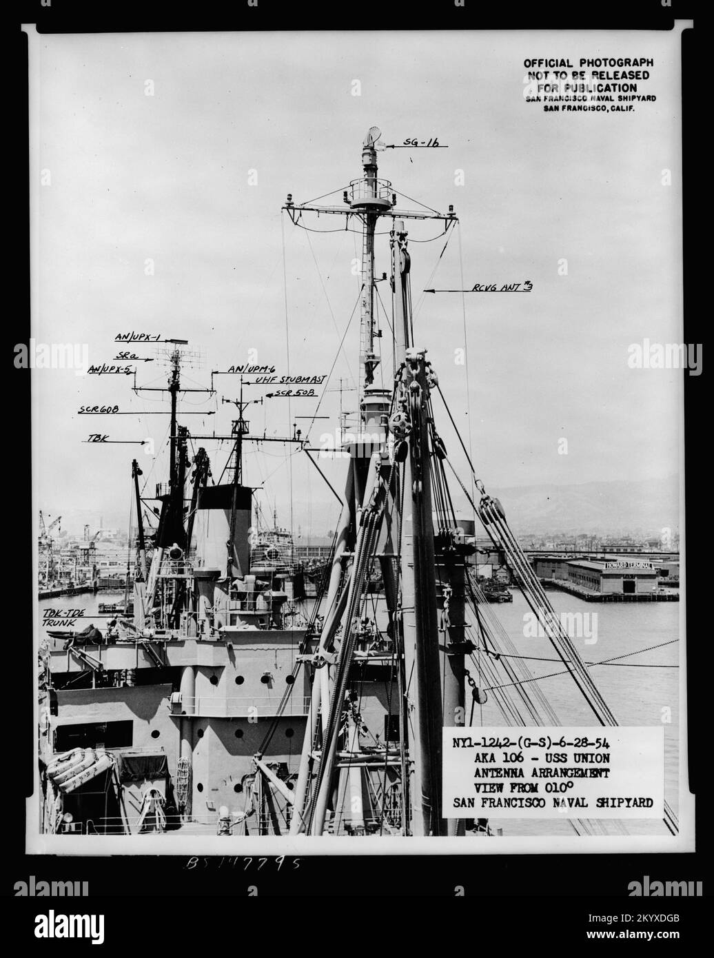 AKA-106 Union , Ships, Naval Vessels, Boats, Naval History, Navy Stock ...