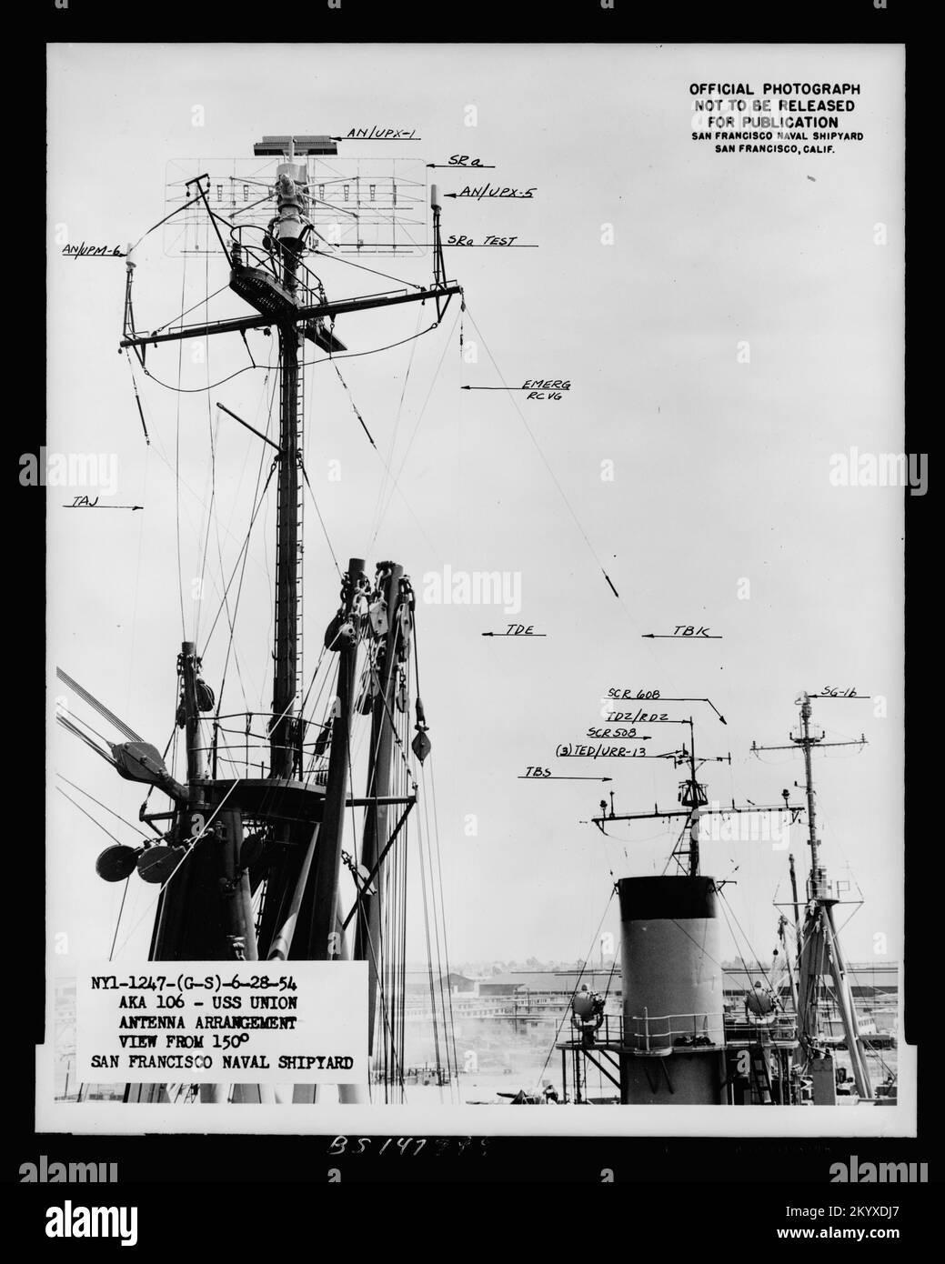 AKA-106 Union , Ships, Naval Vessels, Boats, Naval History, Navy Stock ...