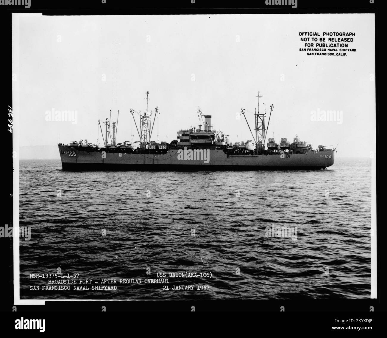 AKA-106 Union , Ships, Naval Vessels, Boats, Naval History, Navy Stock ...