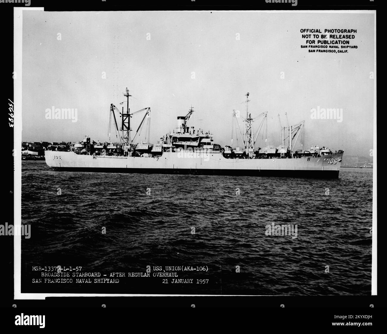 AKA-106 Union , Ships, Naval Vessels, Boats, Naval History, Navy Stock ...