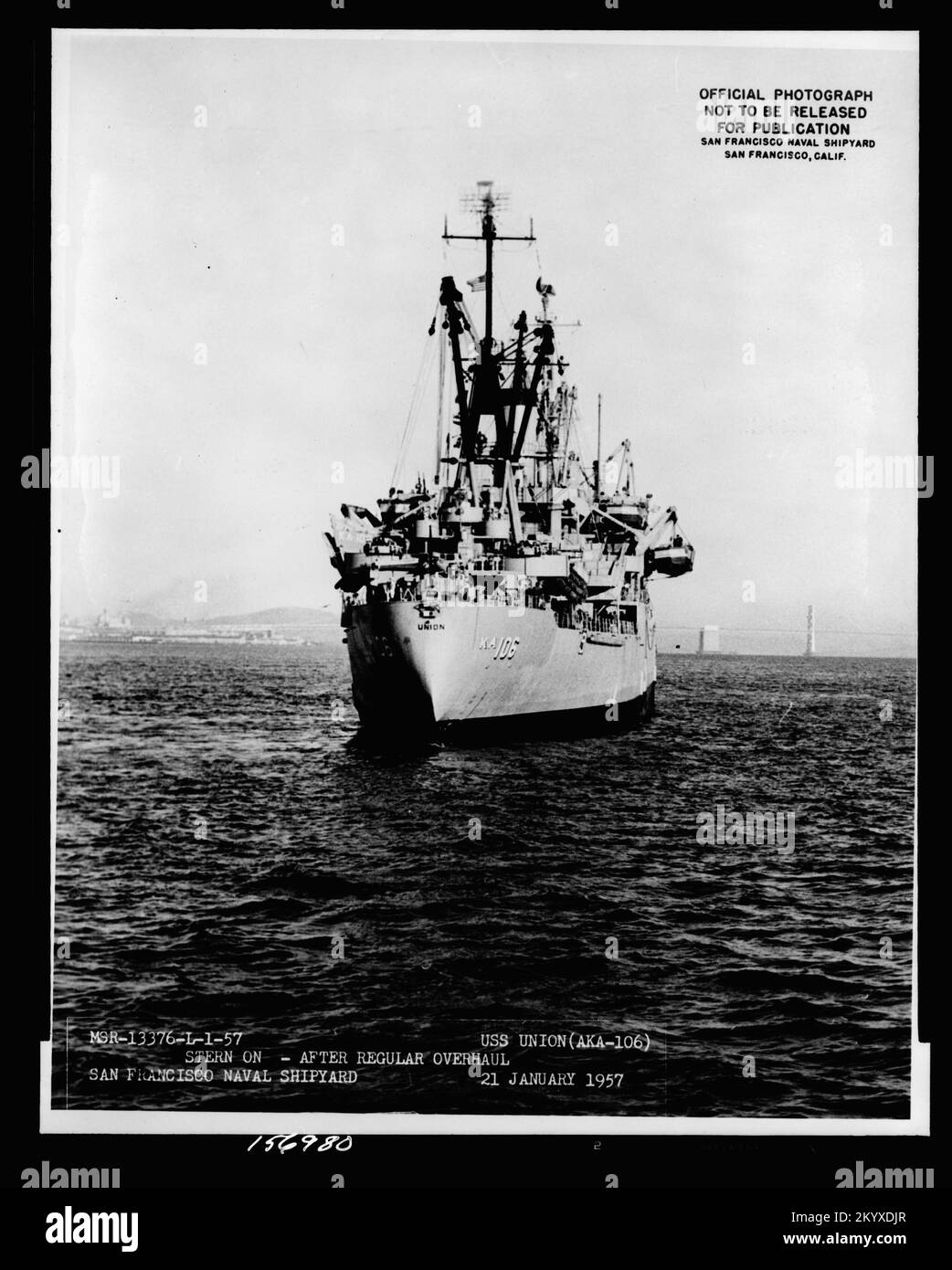 AKA-106 Union , Ships, Naval Vessels, Boats, Naval History, Navy Stock ...