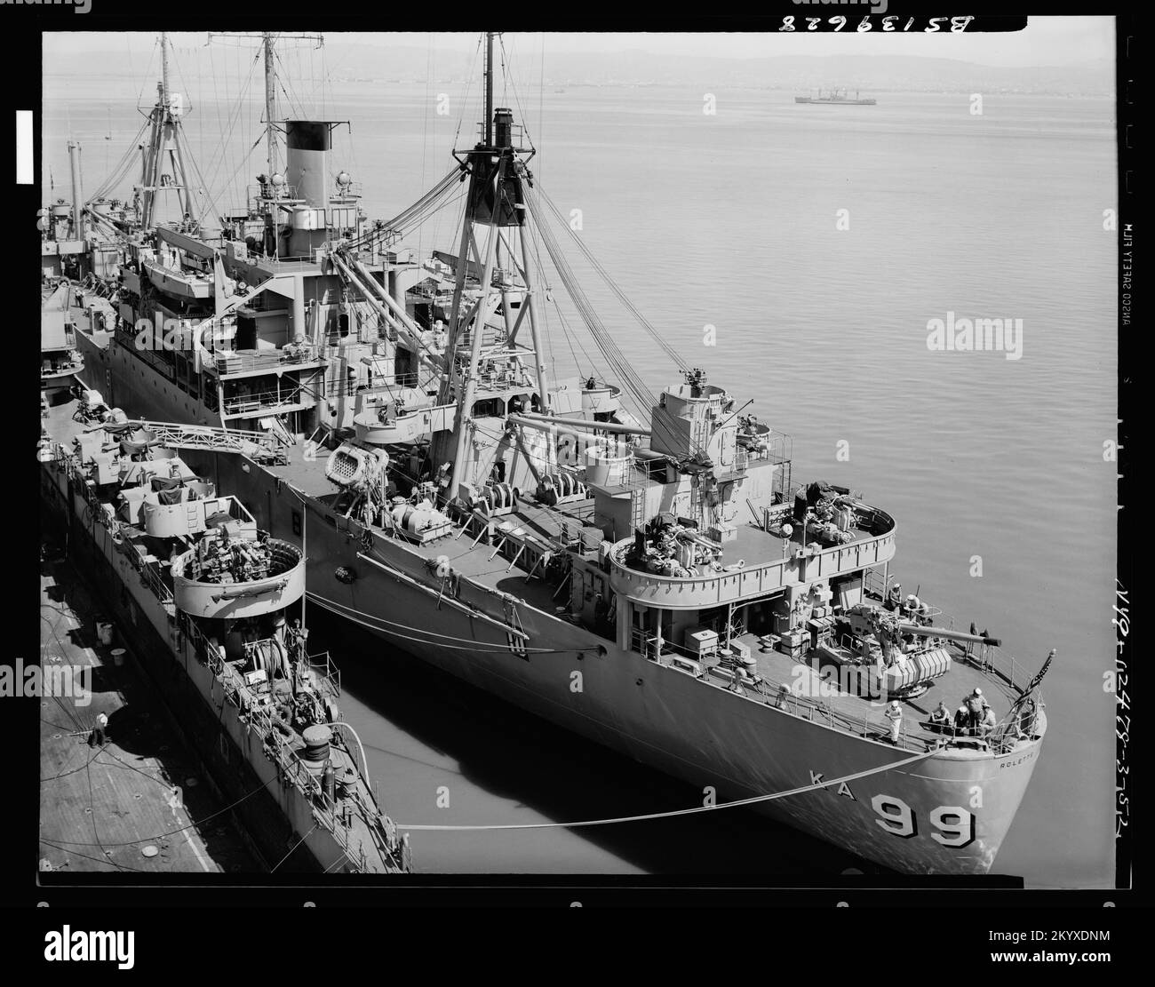 AKA-99 Rolette , Ships, Naval Vessels, Boats, Naval History, Navy Stock ...