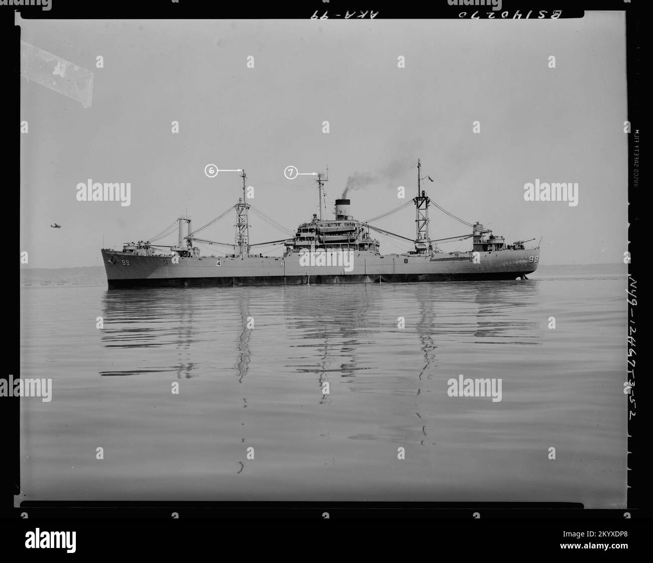 AKA-99 Rolette , Ships, Naval Vessels, Boats, Naval History, Navy Stock ...