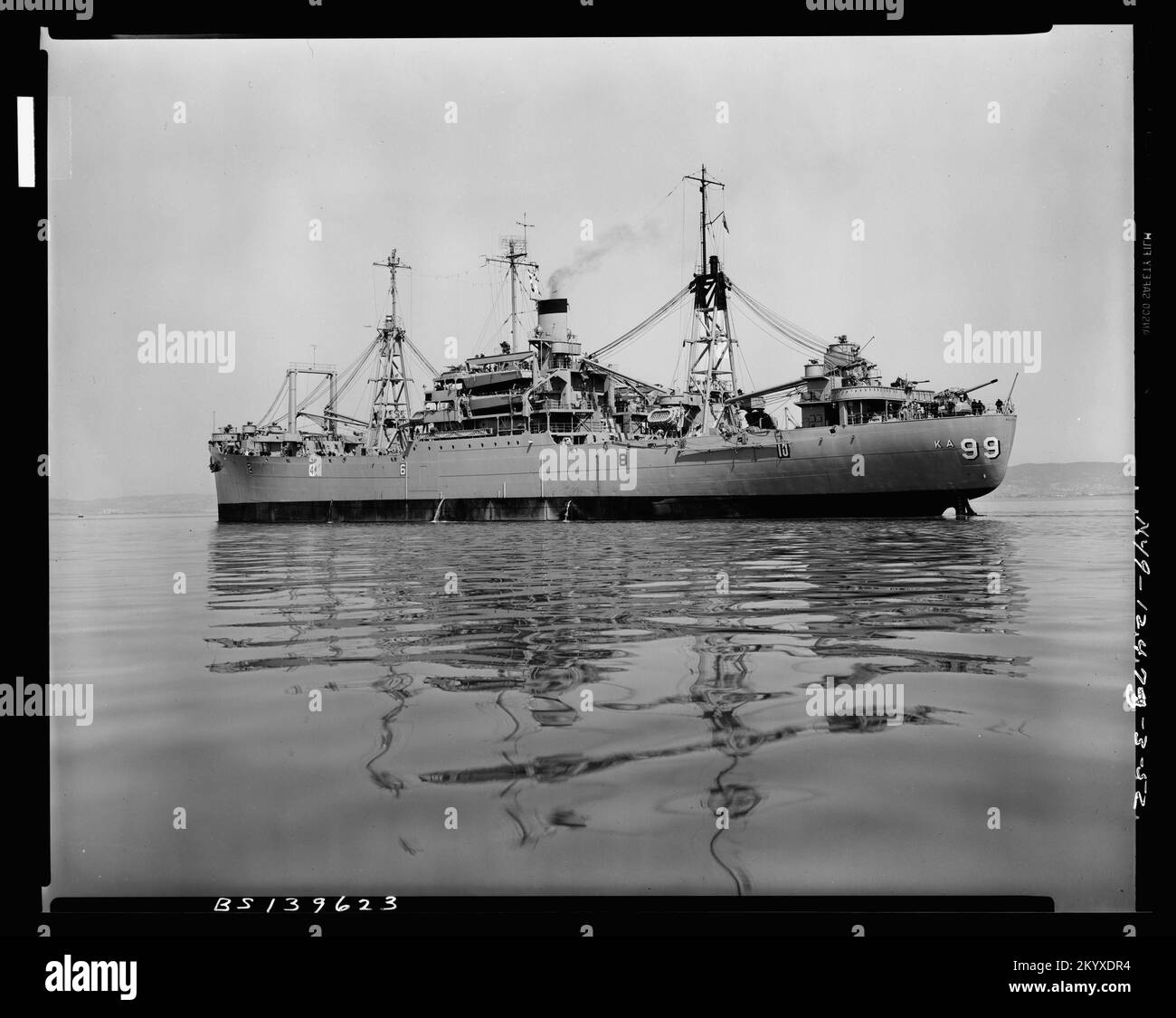 AKA-99 Rolette , Ships, Naval Vessels, Boats, Naval History, Navy Stock ...