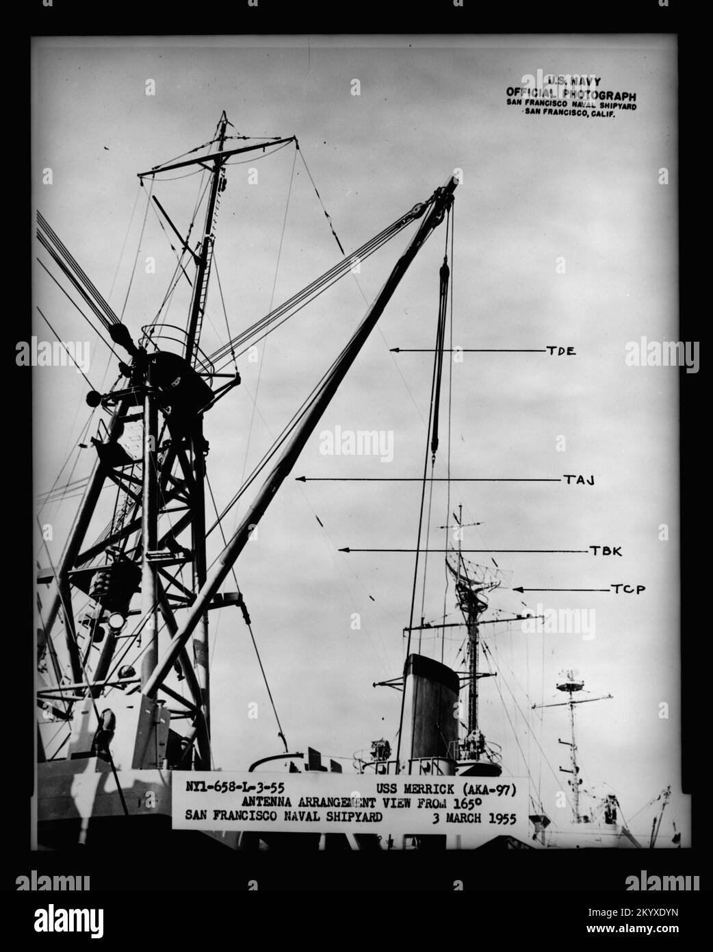 AKA-97 Marrick , Ships, Naval Vessels, Boats, Naval History, Navy Stock ...