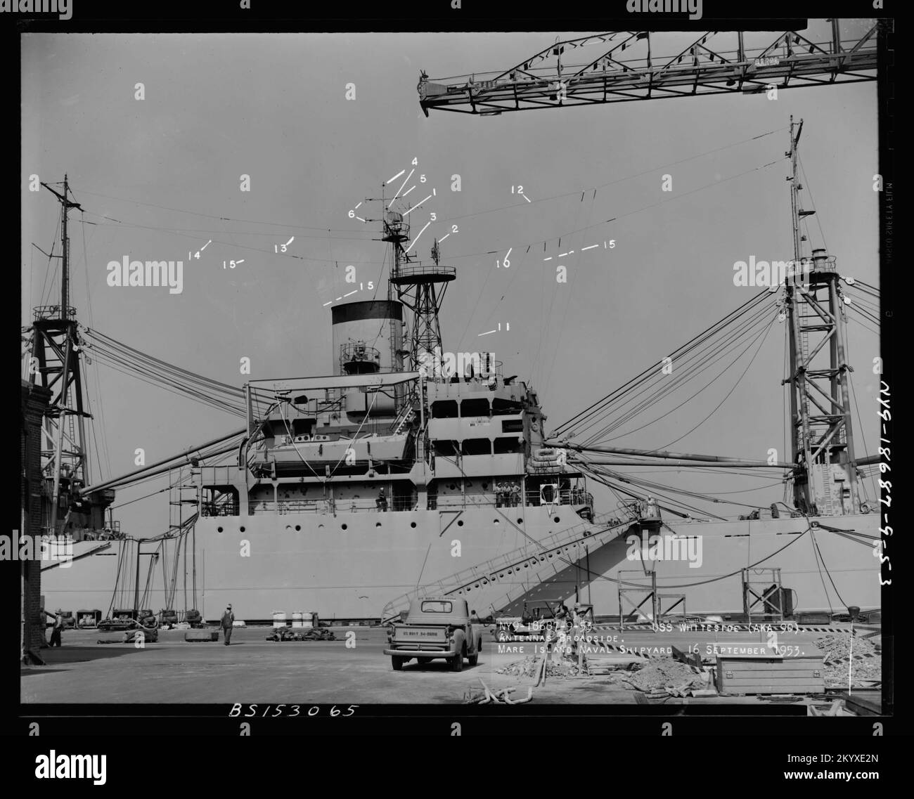 AKA-90 Whiteside , Ships, Naval Vessels, Boats, Naval History, Navy ...