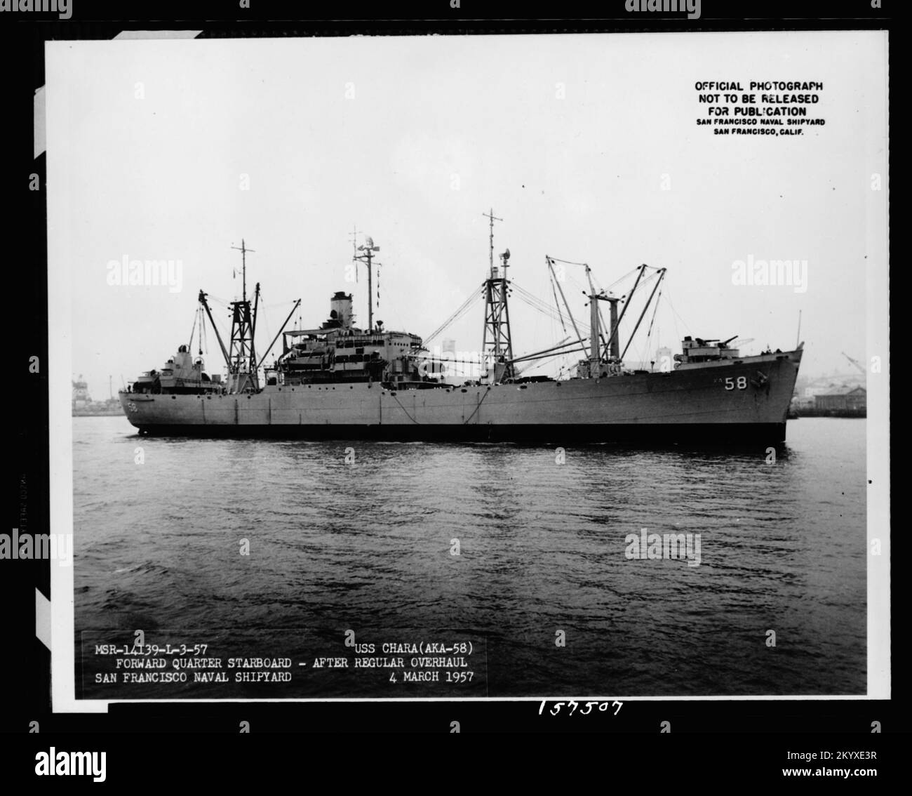 AKA-58 Chara , Ships, Naval Vessels, Boats, Naval History, Navy Stock ...