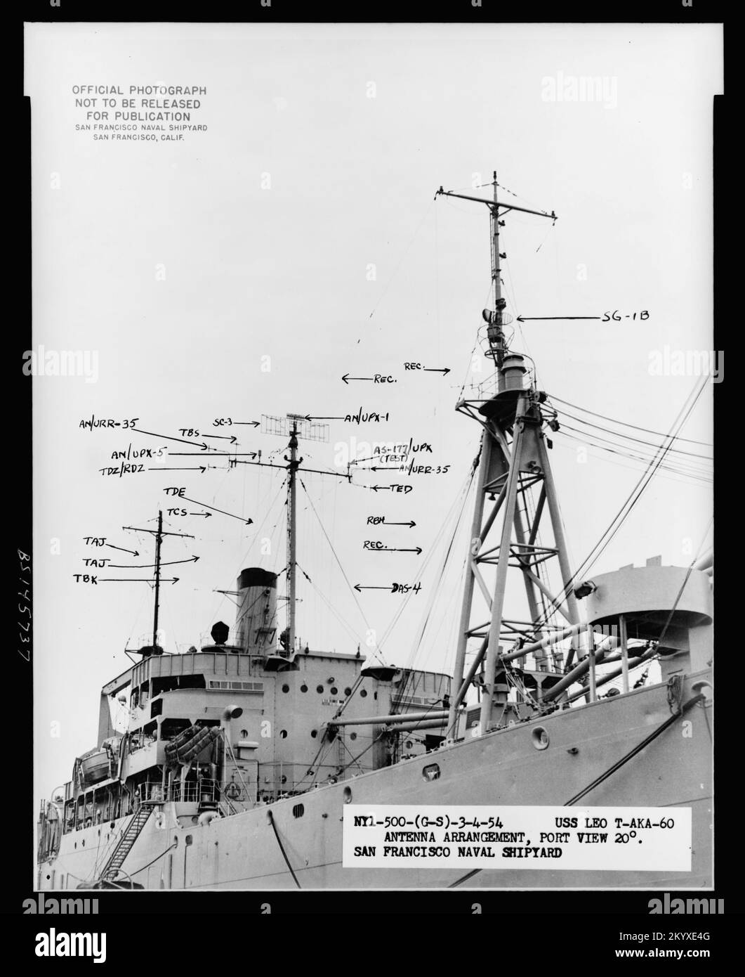 AKA-60 Leo , Ships, Naval Vessels, Boats, Naval History, Navy Stock ...