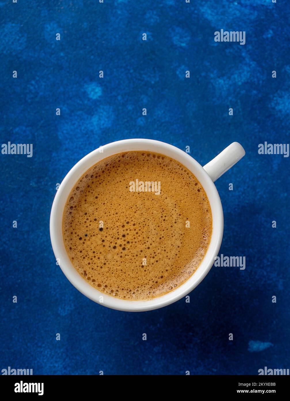 Crema espresso hi-res stock photography and images - Alamy