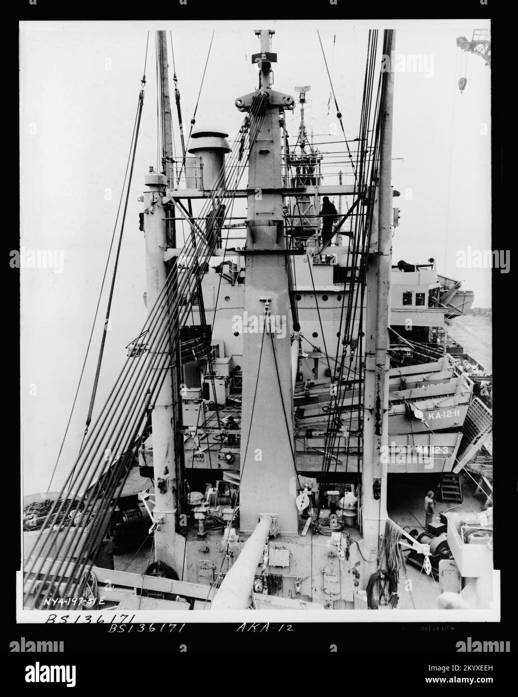 AKA-12 Libra , Ships, Naval Vessels, Boats, Naval History, Navy Stock ...