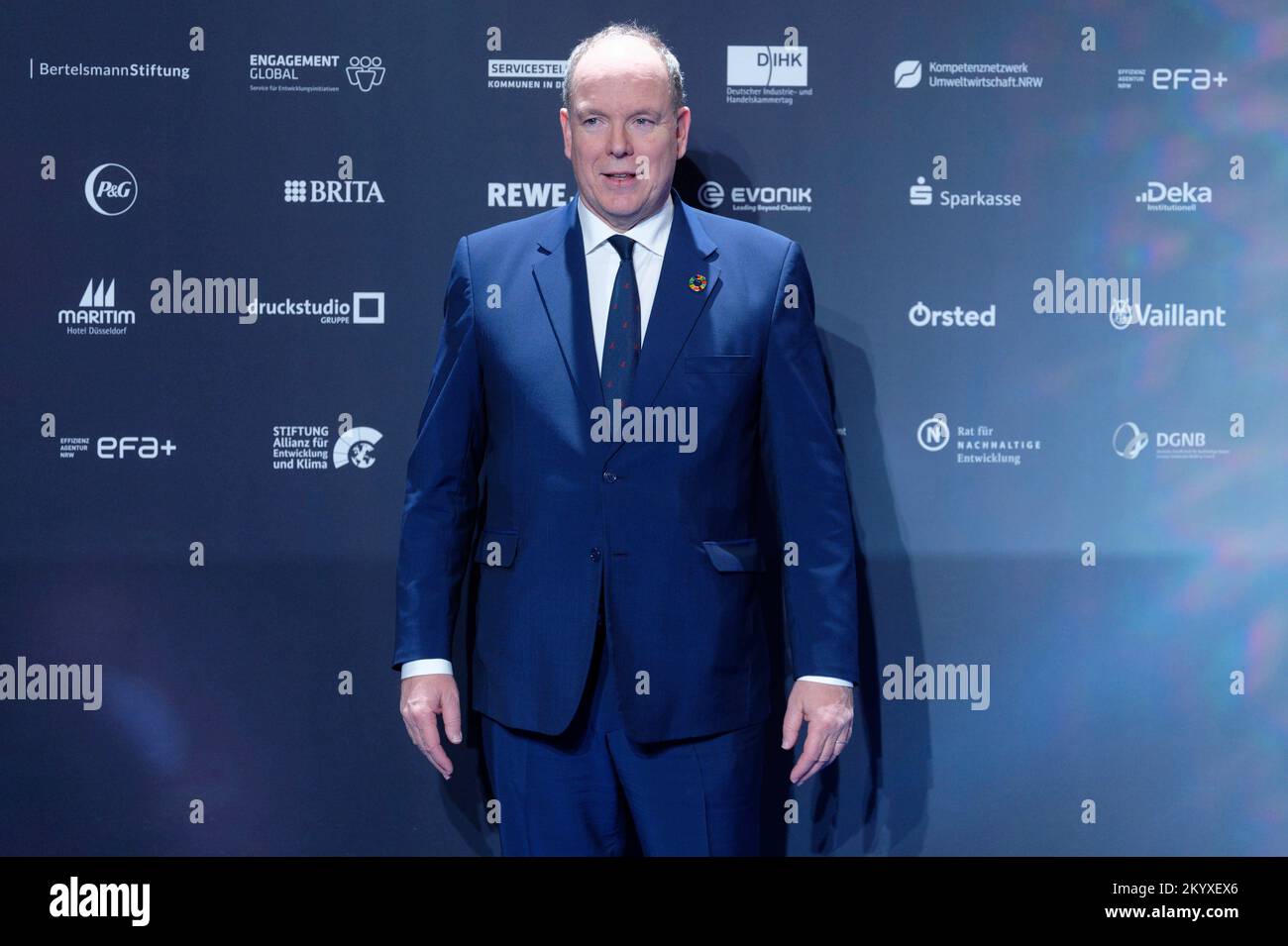 Furst ablert ii hi-res stock photography and images - Alamy