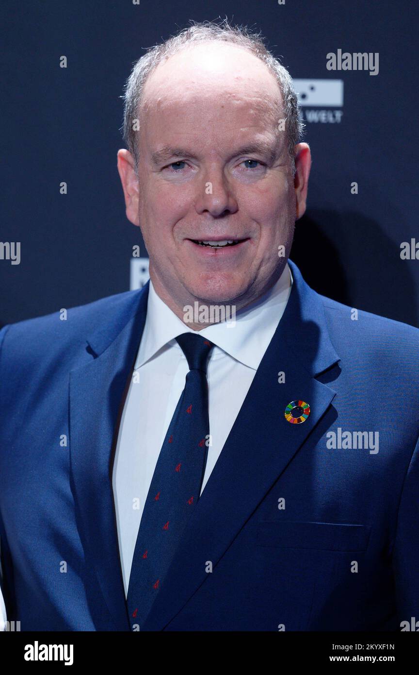 Furst ablert ii hi-res stock photography and images - Alamy