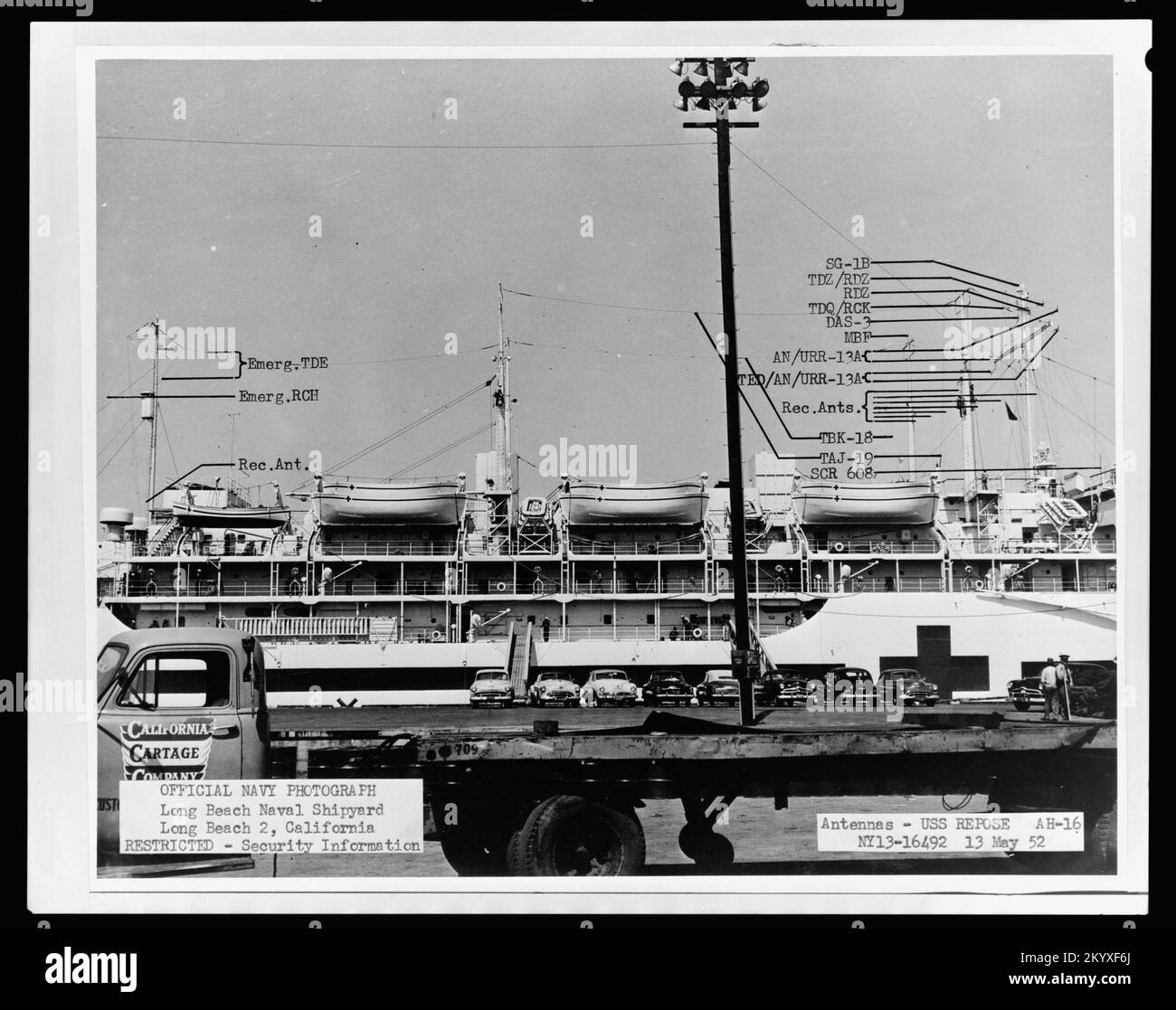 U s navy field medical Black and White Stock Photos & Images - Alamy