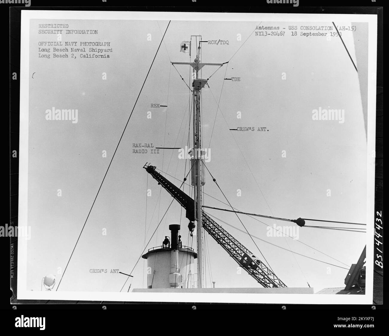 AH-15 Consolation , Ships, Naval Vessels, Boats, Naval History, Navy ...