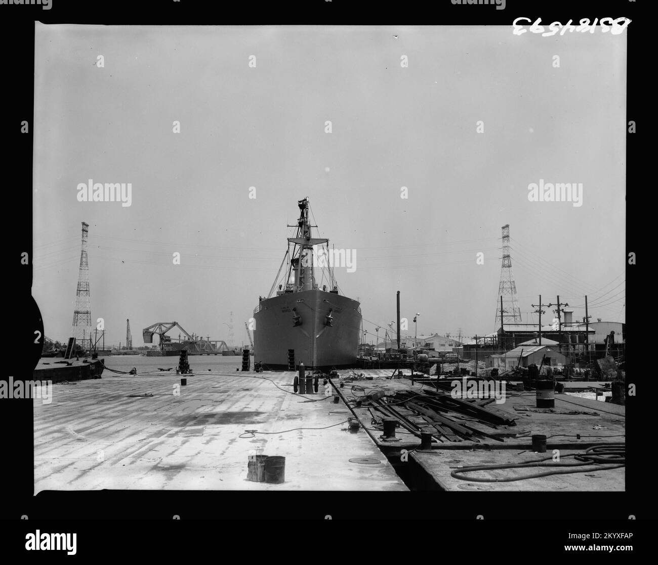 T-AK , Ships, Naval Vessels, Boats, Naval History, Navy Stock Photo - Alamy