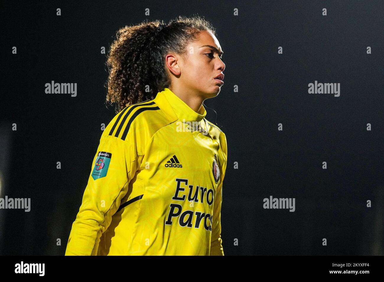 Rotterdam, Netherlands. 02nd Dec, 2022. Rotterdam - Feyenoord V1 ...