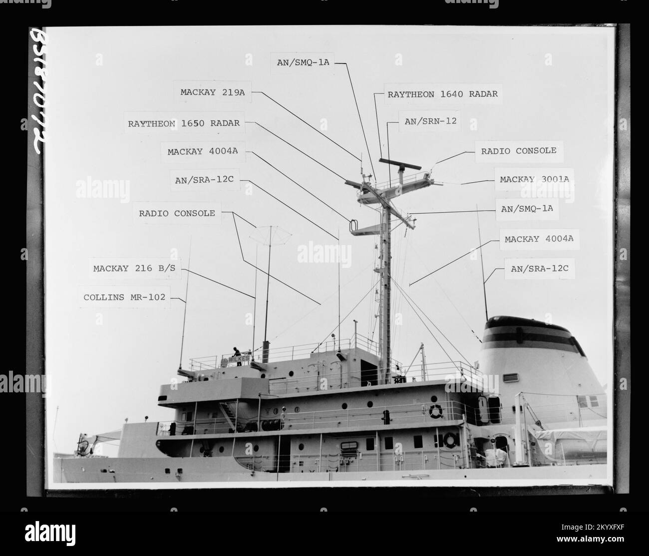 AGS-33 Kane , Ships, Naval Vessels, Boats, Naval History, Navy Stock Photo - Alamy