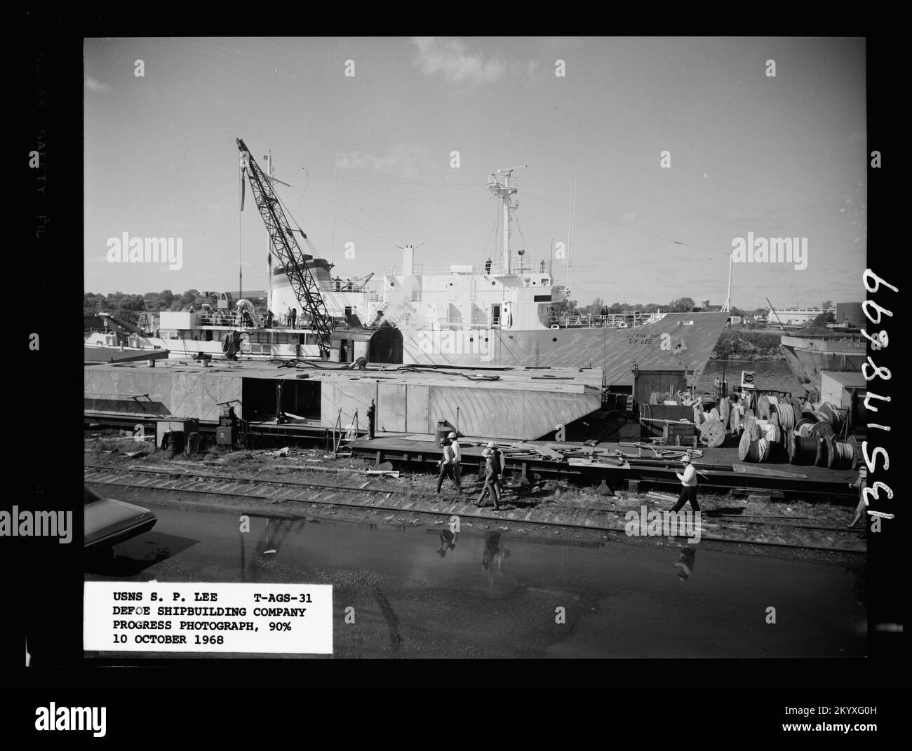 AGS-31 S.P. Lee , Ships, Naval Vessels, Boats, Naval History, Navy ...