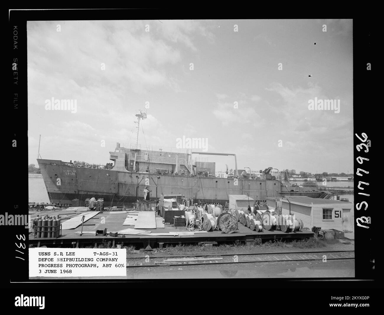 AGS-31 S.P. Lee , Ships, Naval Vessels, Boats, Naval History, Navy ...