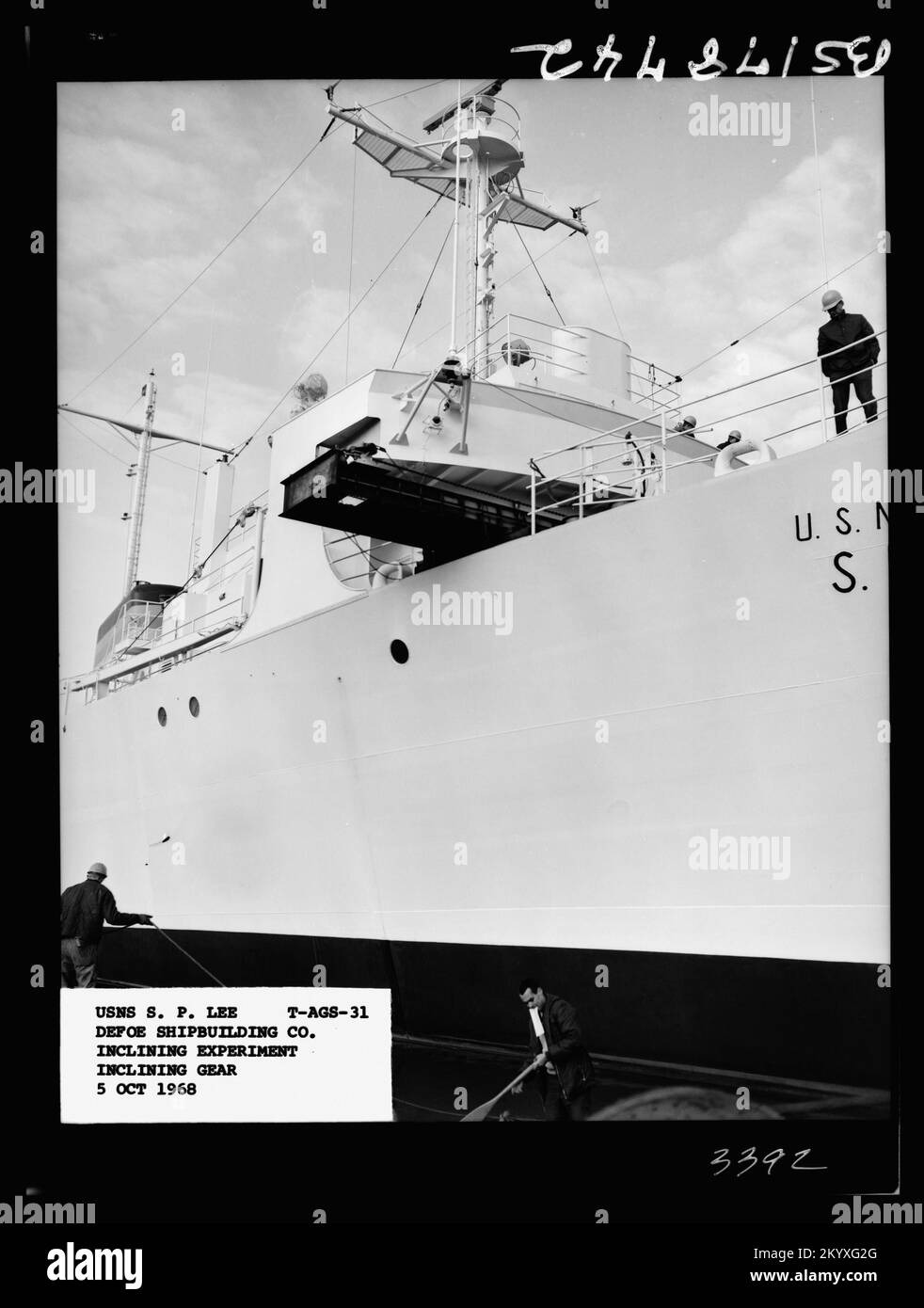 AGS-31 S.P. Lee , Ships, Naval Vessels, Boats, Naval History, Navy ...