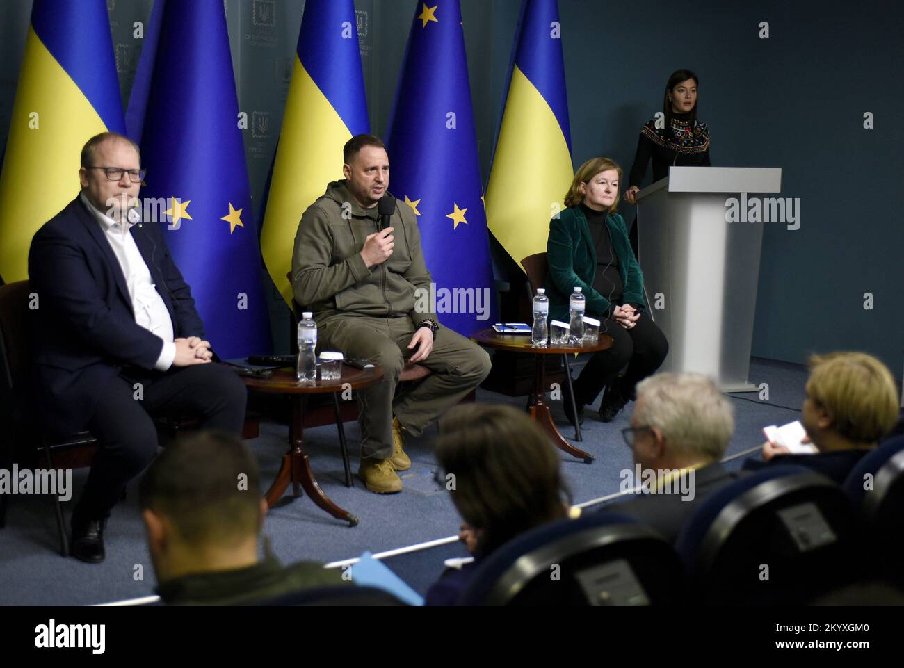 Office of presiden of ukraine hi-res stock photography and images - Alamy