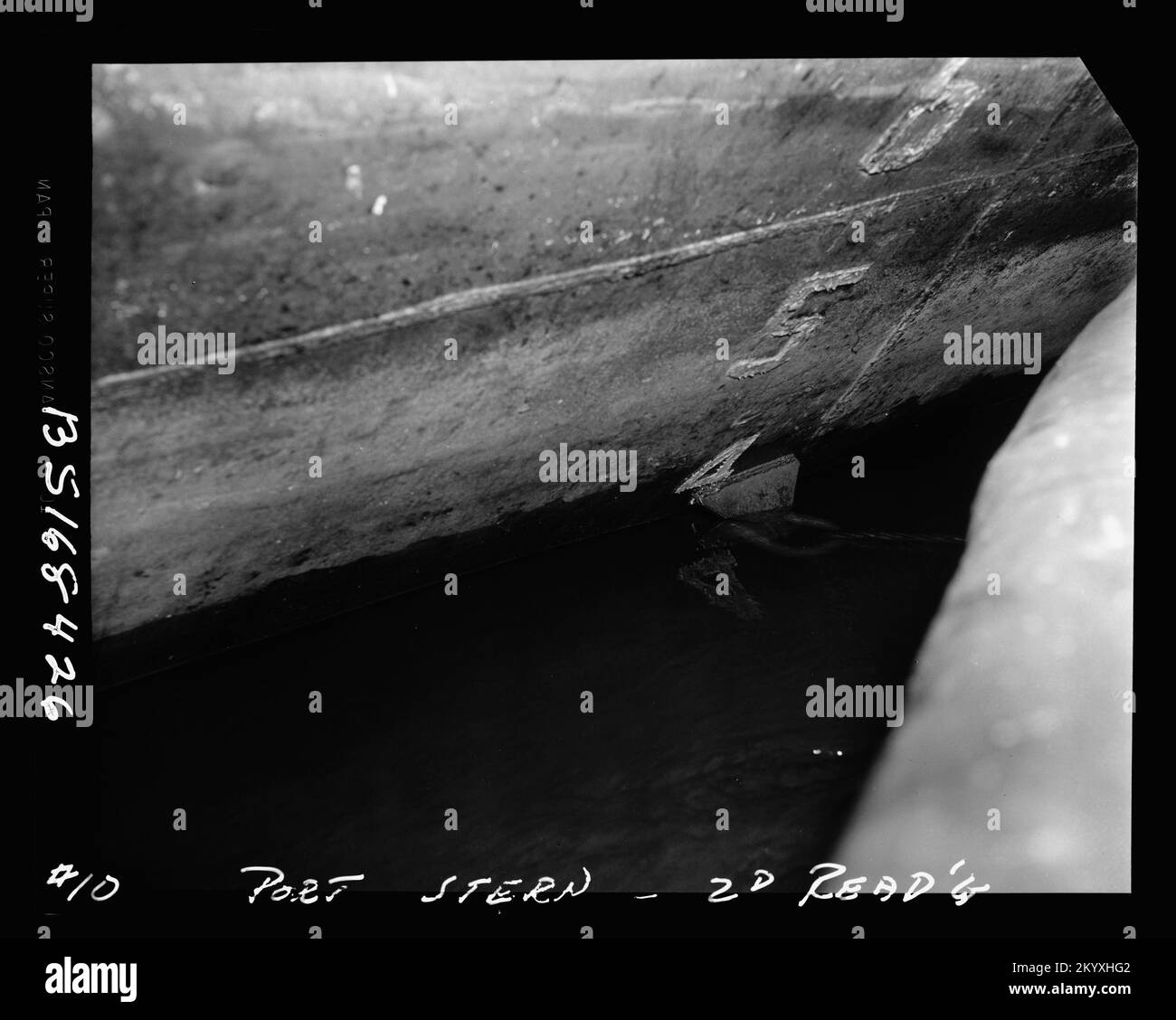 AGMR-1 Annapolis Inclining Experiment , Ships, Naval Vessels, Boats ...