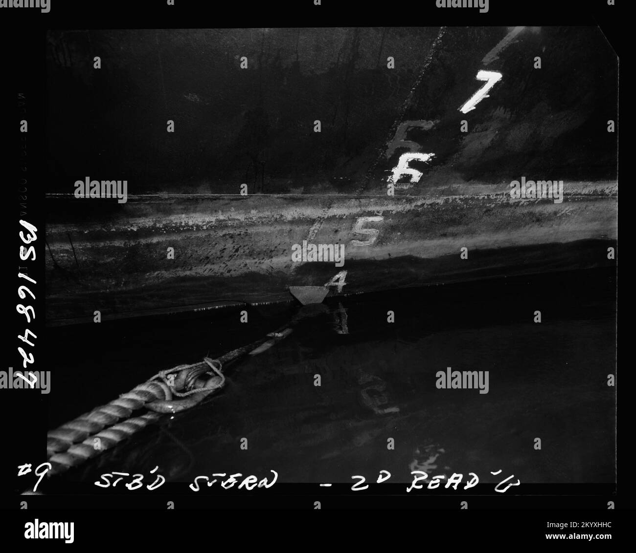 AGMR-1 Annapolis Inclining Experiment , Ships, Naval Vessels, Boats ...