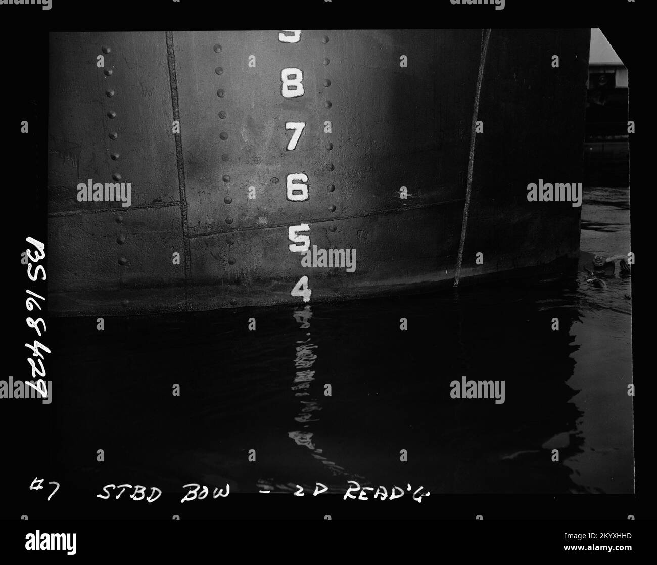 AGMR-1 Annapolis Inclining Experiment , Ships, Naval Vessels, Boats ...