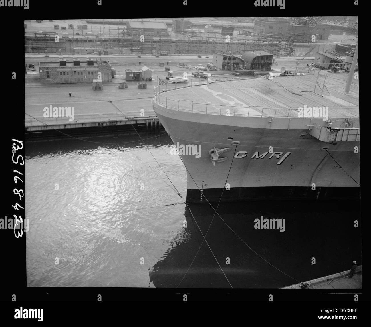 AGMR-1 Annapolis Inclining Experiment , Ships, Naval Vessels, Boats ...