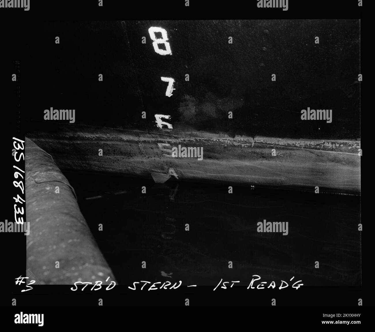 AGMR-1 Annapolis Inclining Experiment , Ships, Naval Vessels, Boats ...