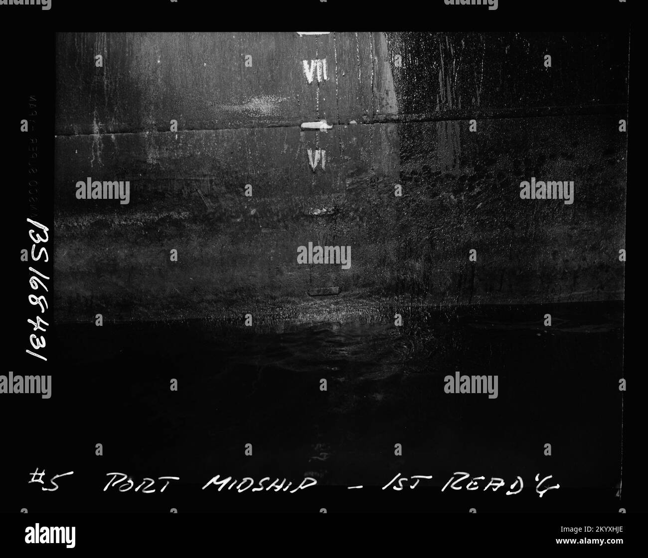 AGMR-1 Annapolis Inclining Experiment , Ships, Naval Vessels, Boats ...