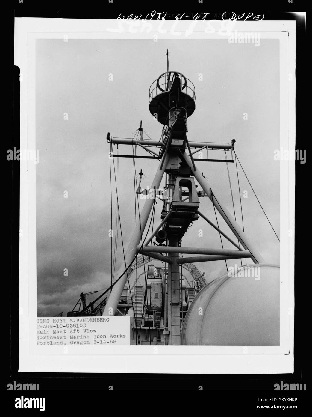 AGM-10 General Vadenburg , Ships, Naval Vessels, Boats, Naval History ...