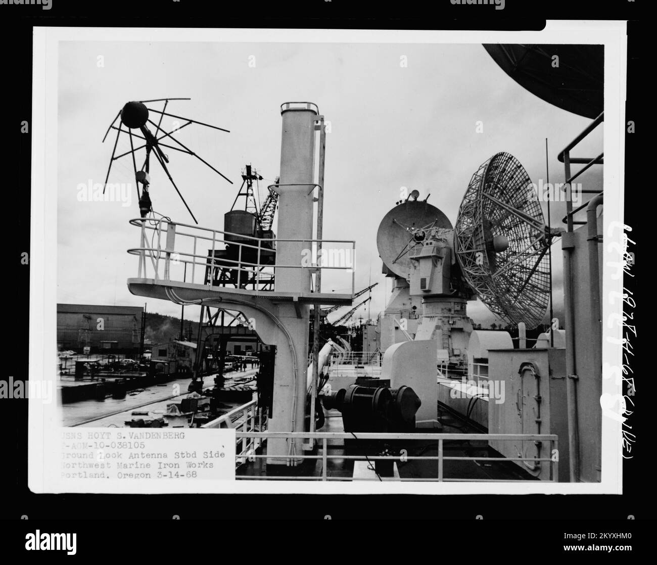 AGM-10 General Vadenburg , Ships, Naval Vessels, Boats, Naval History ...