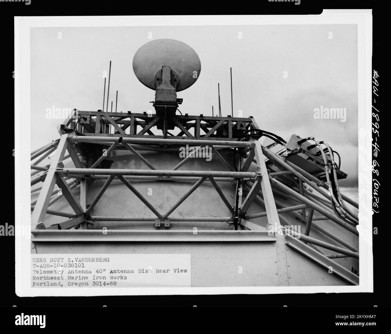 AGM-10 General Vadenburg , Ships, Naval Vessels, Boats, Naval History ...