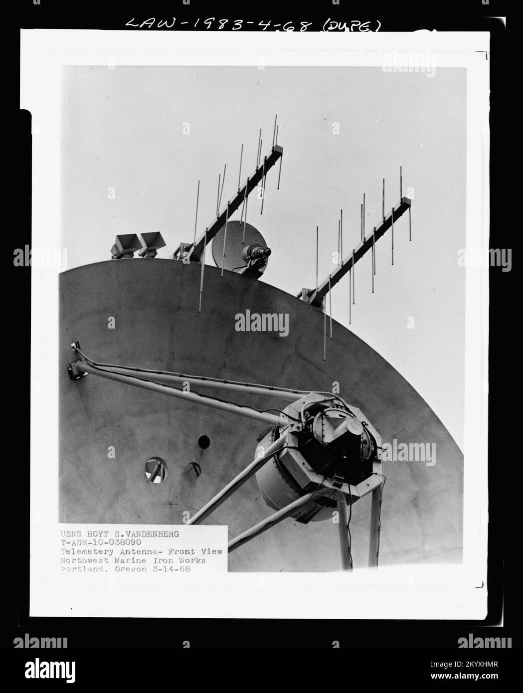 AGM-10 General Vadenburg , Ships, Naval Vessels, Boats, Naval History ...