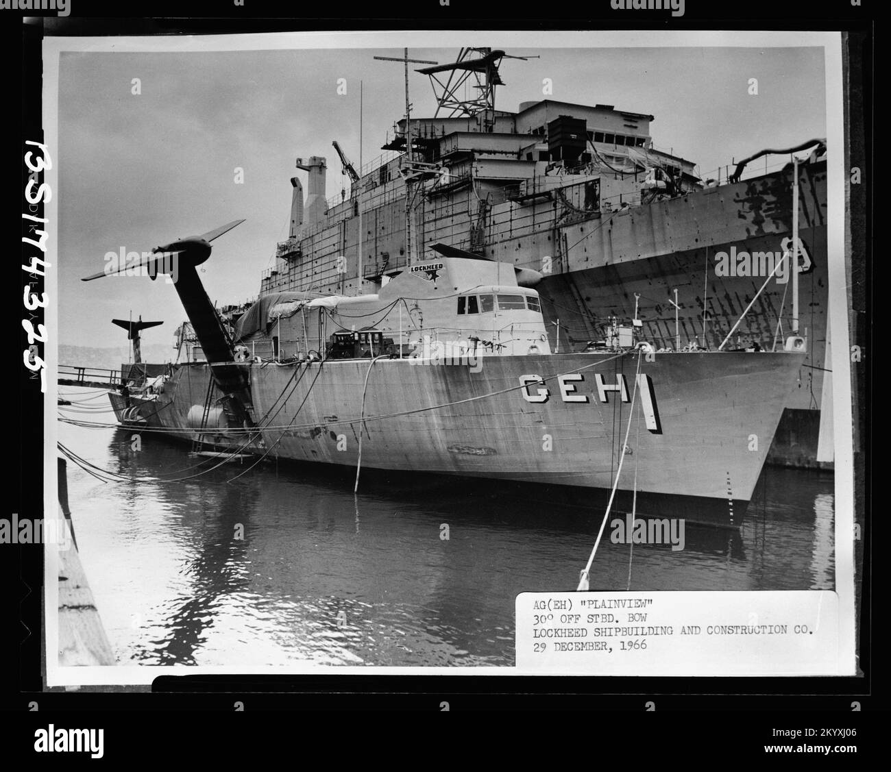 AGEH-1 Plainview , Ships, Naval Vessels, Boats, Naval History, Navy ...