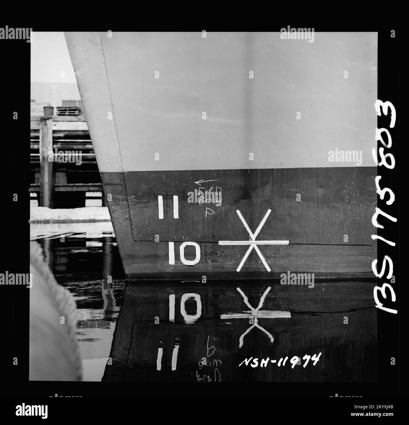 AGER-3 Inclining Experiment Data , Ships, Naval Vessels, Boats, Naval ...