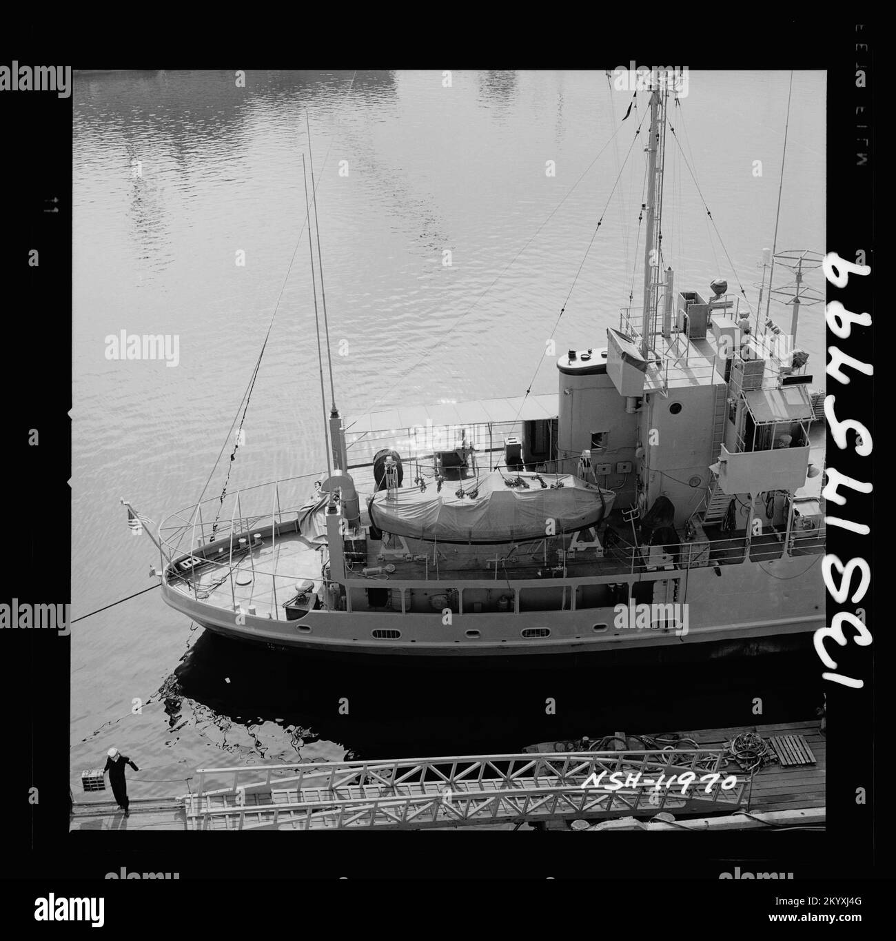 AGER-3 Inclining Experiment Data , Ships, Naval Vessels, Boats, Naval ...