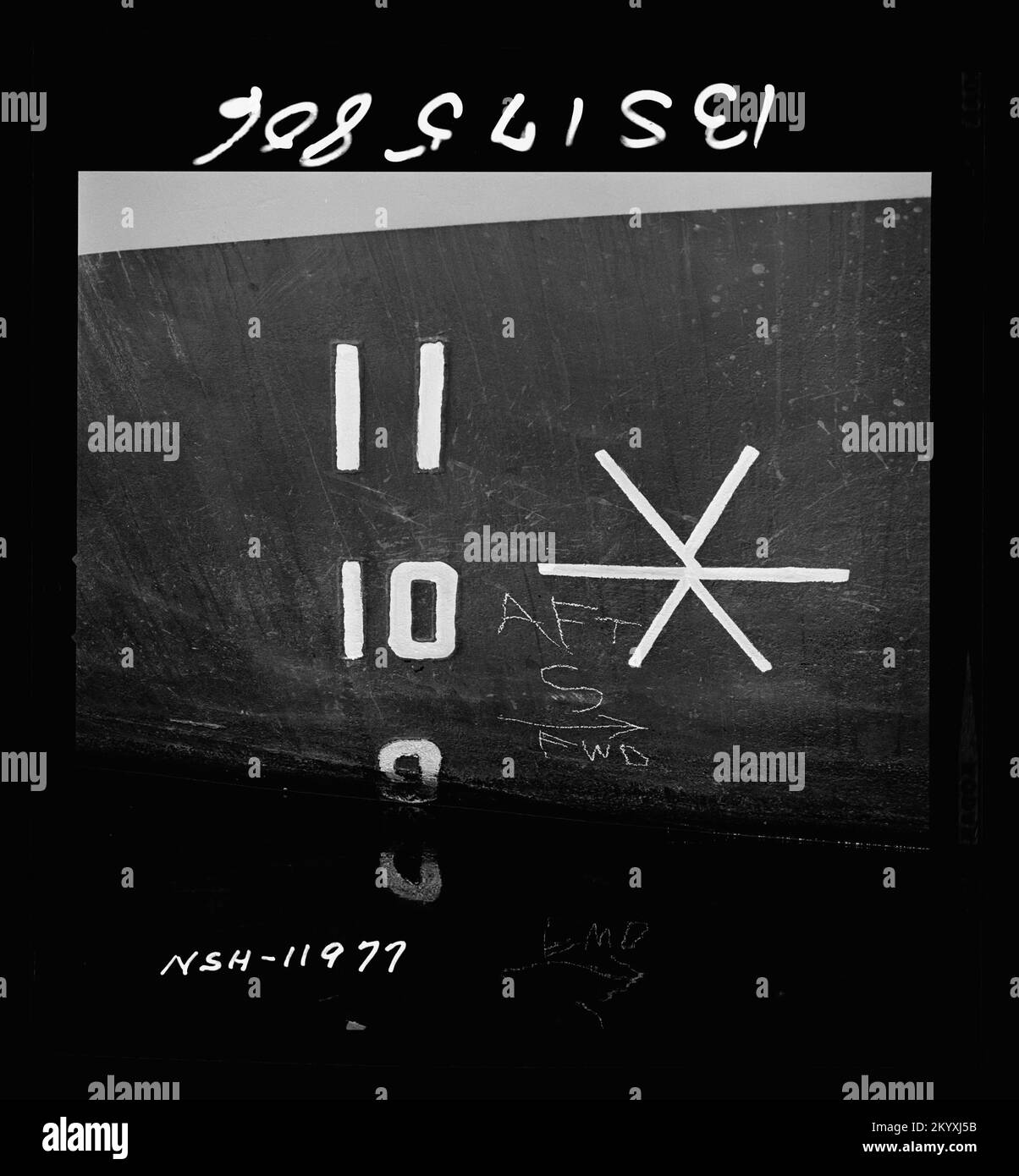 AGER-3 Inclining Experiment Data , Ships, Naval Vessels, Boats, Naval ...