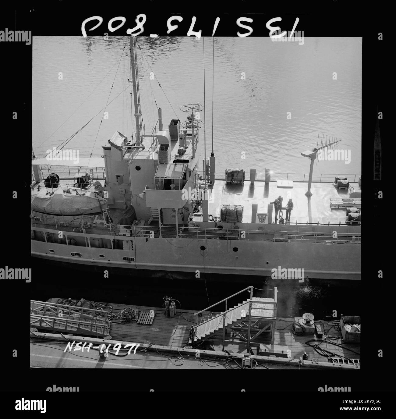 AGER-3 Inclining Experiment Data , Ships, Naval Vessels, Boats, Naval ...