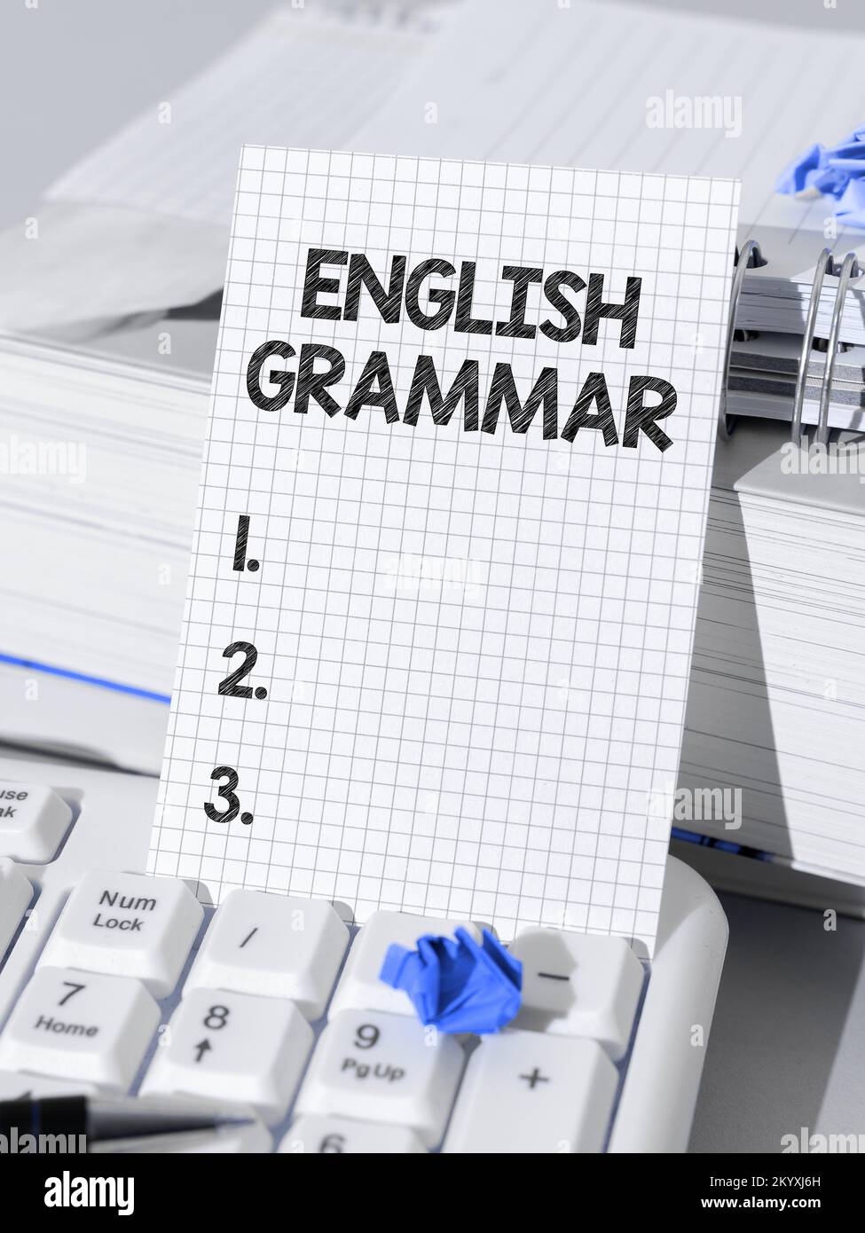 Conceptual caption English Grammar. Business approach courses cover all ...