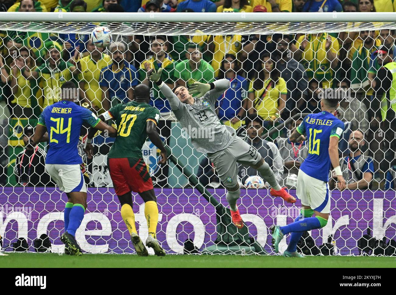 Ederson brazil 2022 hi-res stock photography and images - Alamy