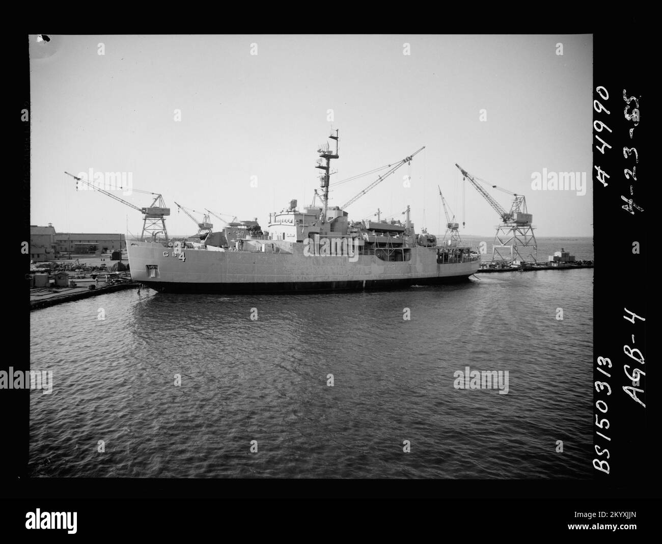 AGB-4 Glacier , Ships, Naval Vessels, Boats, Naval History, Navy Stock ...