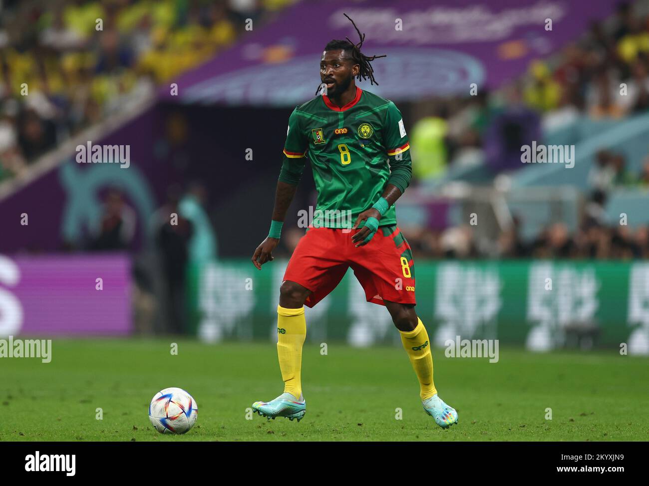 Anguissa cameroon hi-res stock photography and images - Alamy