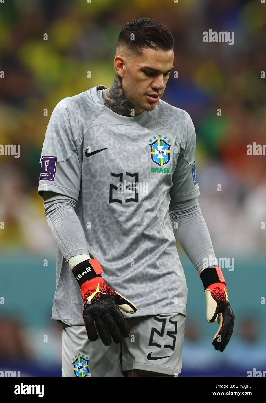 Ederson brazil 2022 hi-res stock photography and images - Alamy