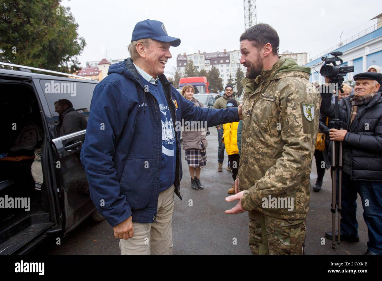 Ukrainian league of american football hi-res stock photography and ...