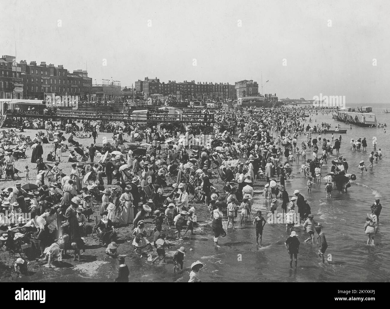 Margate beach historical hi-res stock photography and images - Alamy