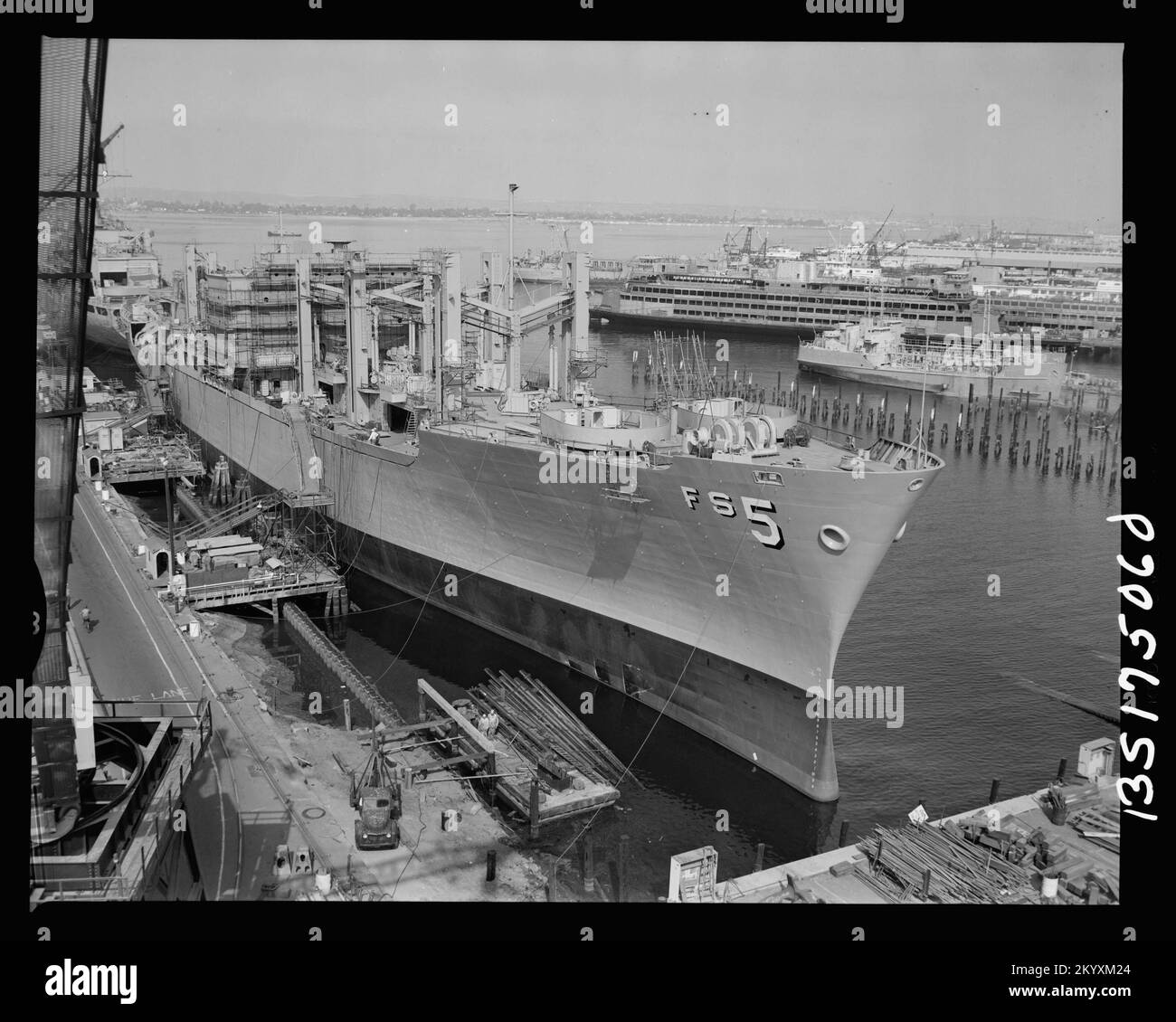 AFS-5 Concord , Ships, Naval Vessels, Boats, Naval History, Navy Stock ...