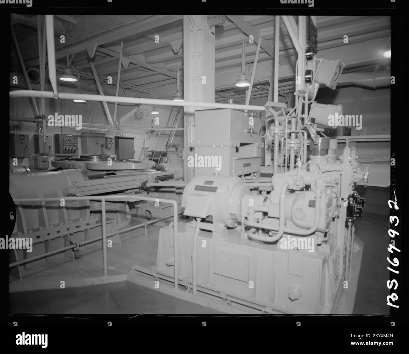 Naval ship architecture Black and White Stock Photos & Images - Alamy